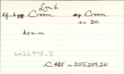 Cromadh/Croom | logainm.ie